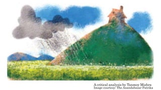 A LETTER TO GOD_TANMOY MISHRA_CRITICAL APPRECIATION.pptx