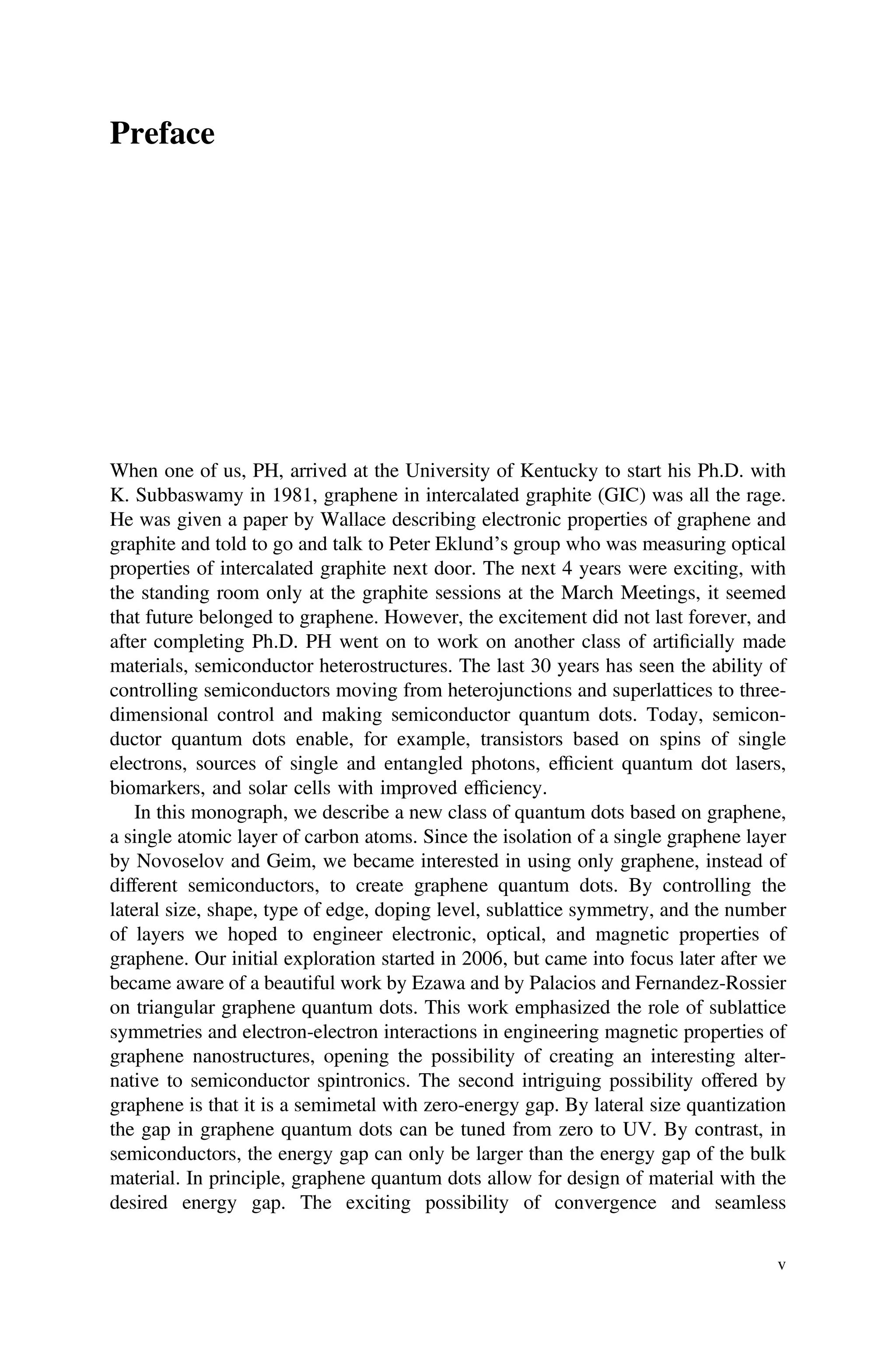 Graphene Quantum Dots | PDF