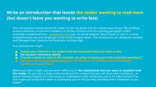 A Level Art Personal Study - Writing the essay.pptx