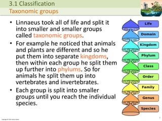 alevelbiology-3classificationandbiodiversitysample-150828165741-lva1 ...