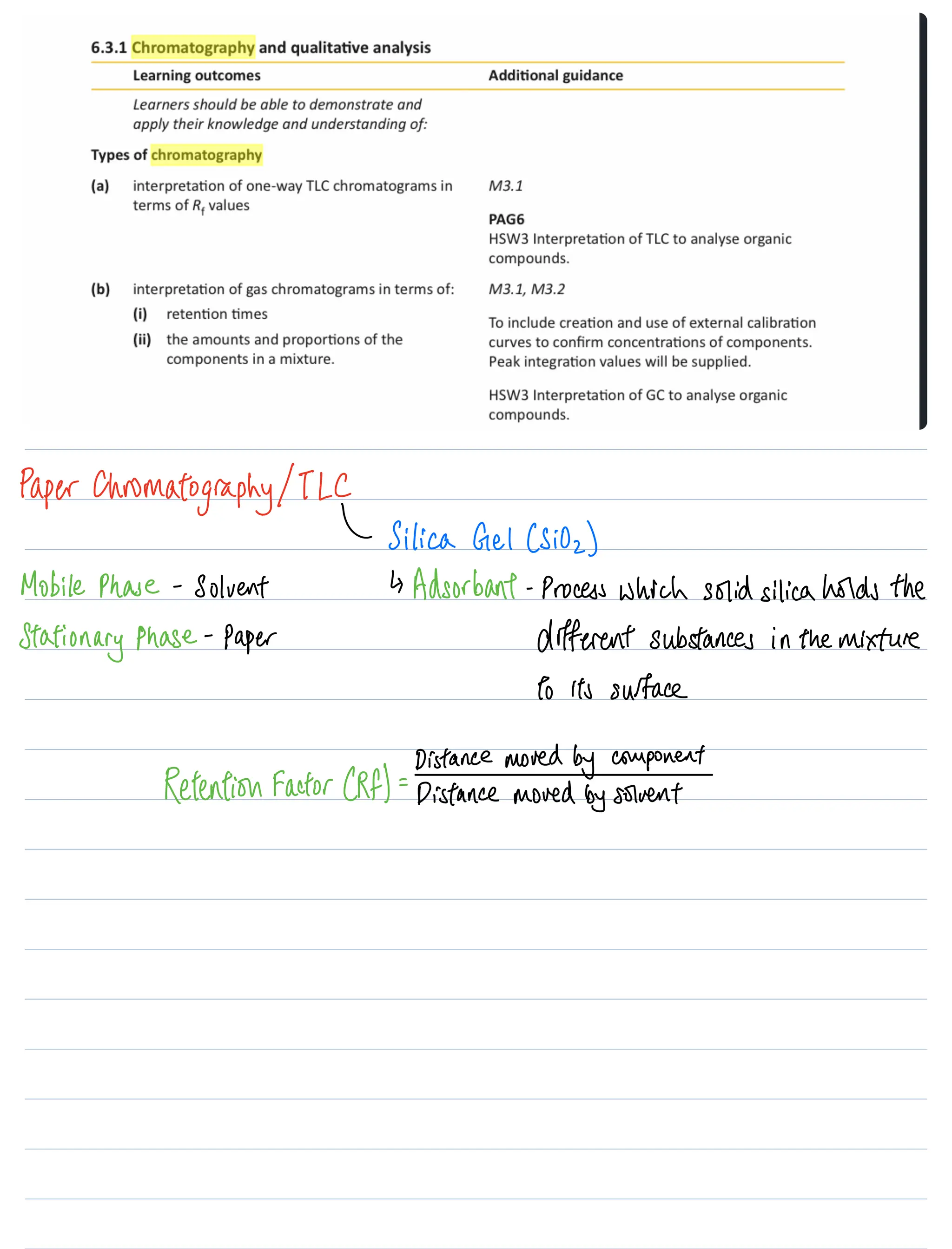 ALevelChemistryNotesChromatography-1.pdf