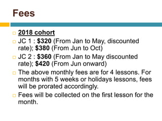 A LEVEL Chemistry Tuition | PPT