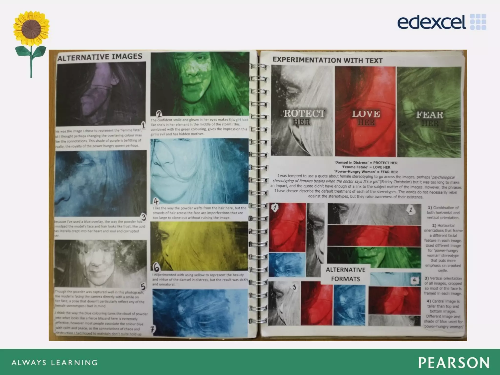 A level component 1 py_65_sample 7_practical | PPT | Arts and Crafts ...