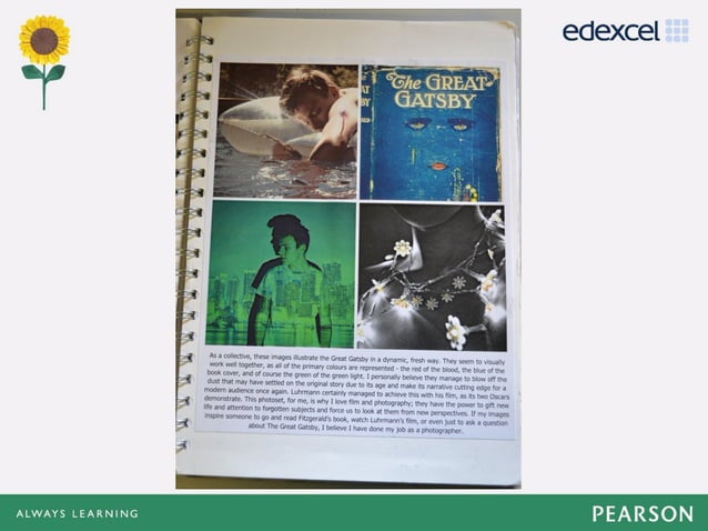 A level component 1 py_65_sample 7_practical | PPT | Arts and Crafts ...