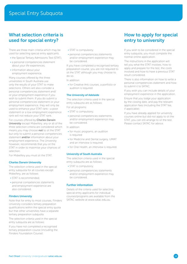 A level conversion table to atar