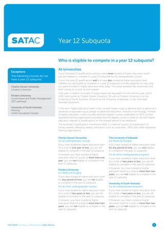 A level conversion table to atar | PDF