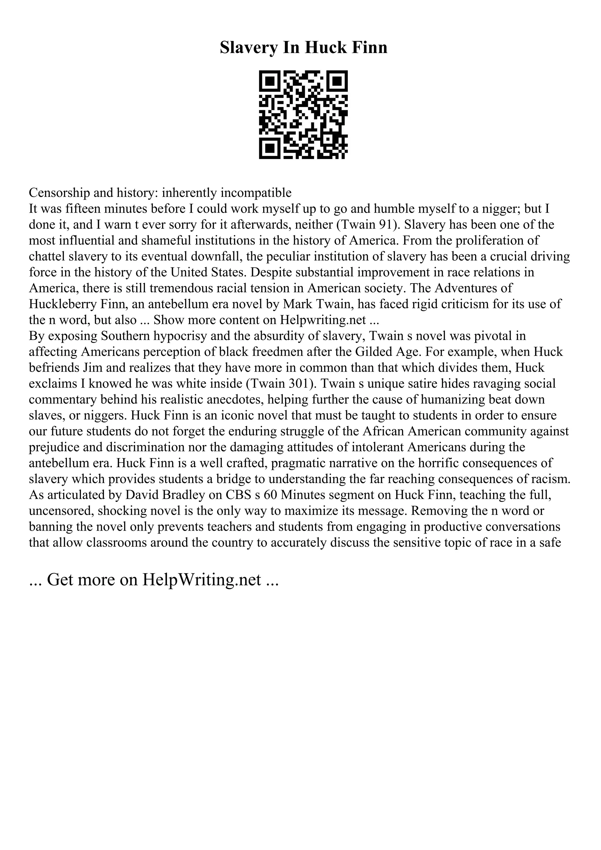 A Level Drama Essay Example | PDF