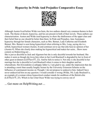 A Level Drama Essay Example | PDF