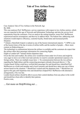 A Level Drama Essay Example | PDF