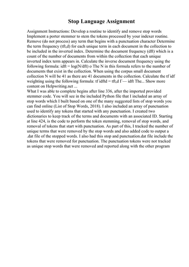 A Level English Essay. A Level English Language Paper 1 Model Essays ...