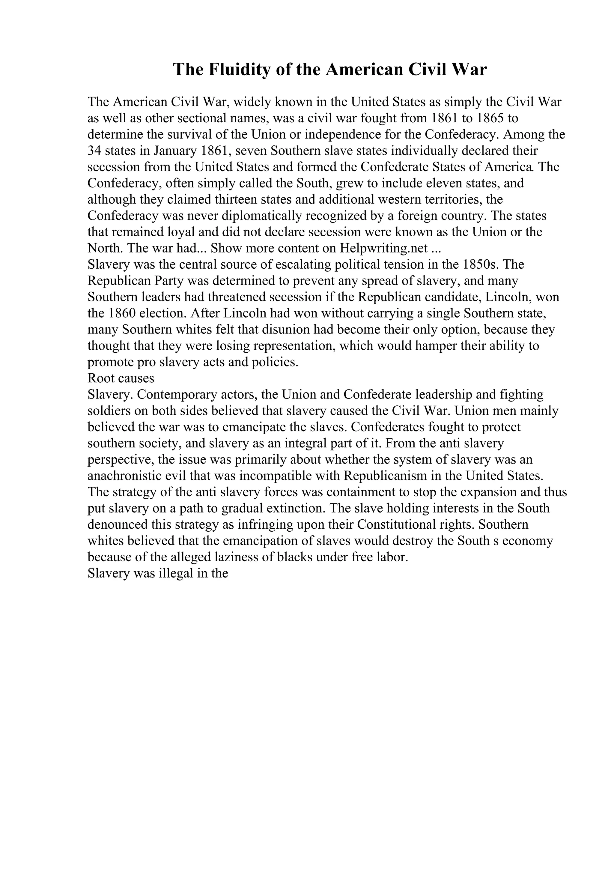 A Level English Essay Structure | PDF