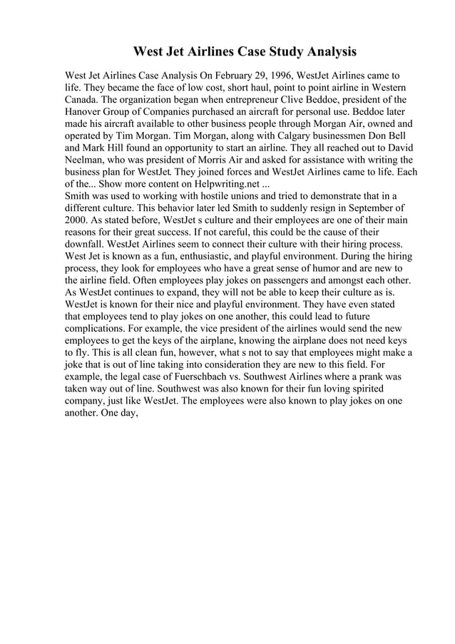 A Level Essay Structure | PDF