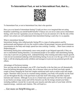 A Level French Essay Planning | PDF