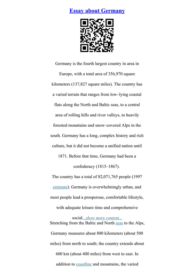 A Level History Essay | PDF