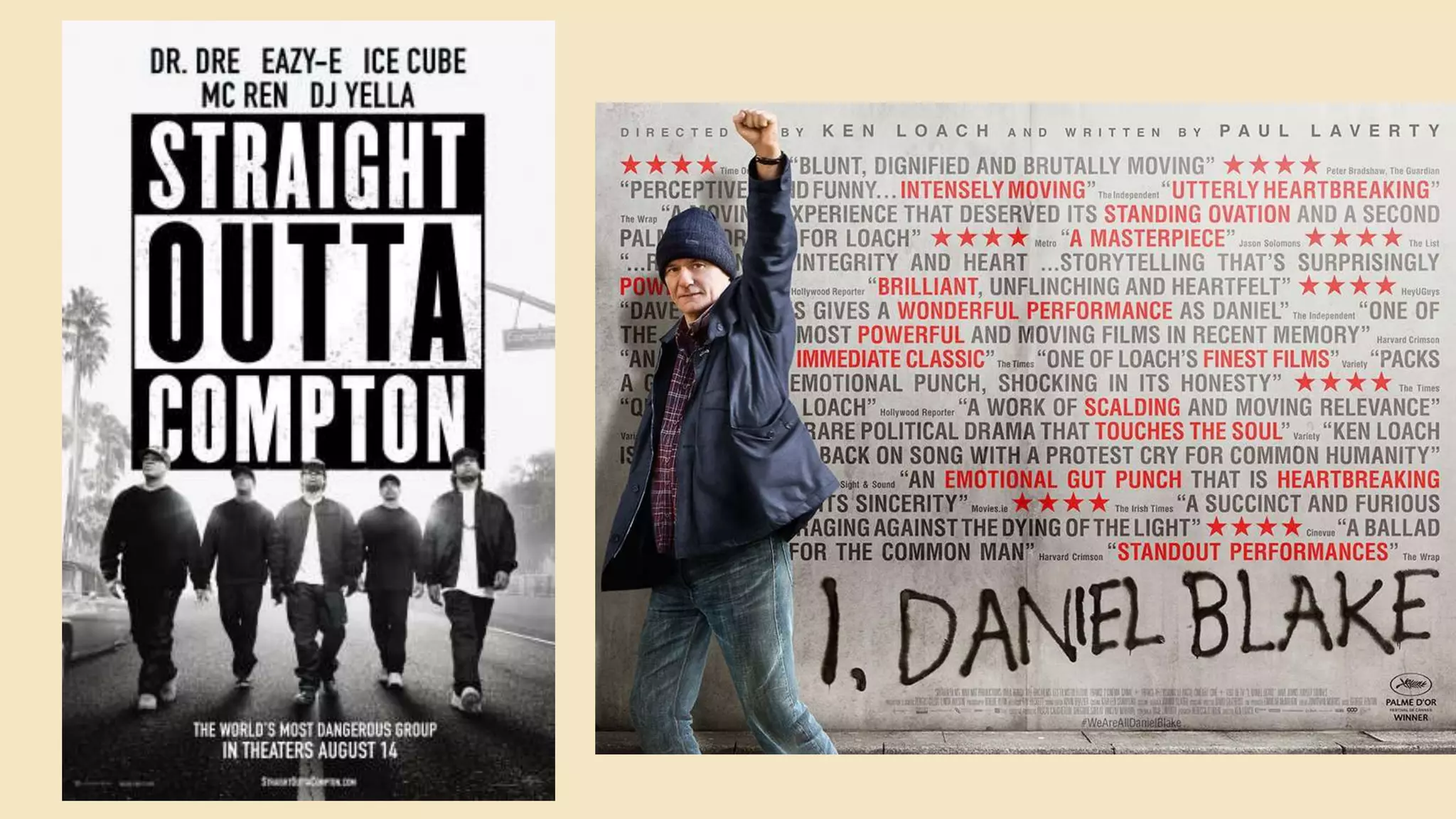 I, Daniel Blake Marketing | PPTX