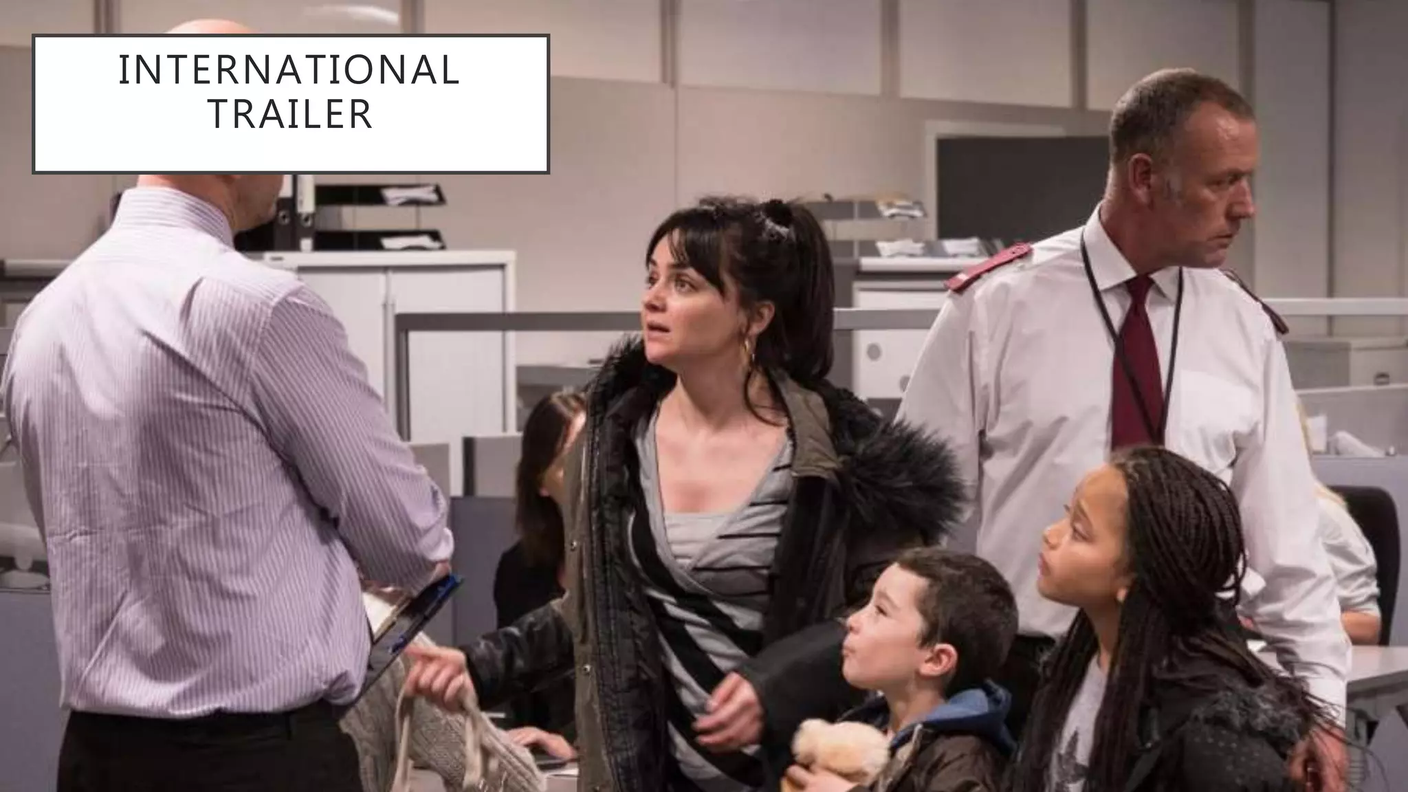 I, Daniel Blake Marketing | PPTX