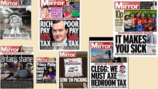 I, Daniel Blake Marketing | PPTX