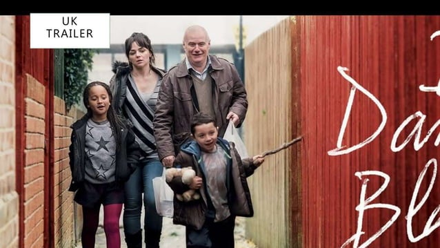 I, Daniel Blake Marketing | PPTX | Media Industry | Industries