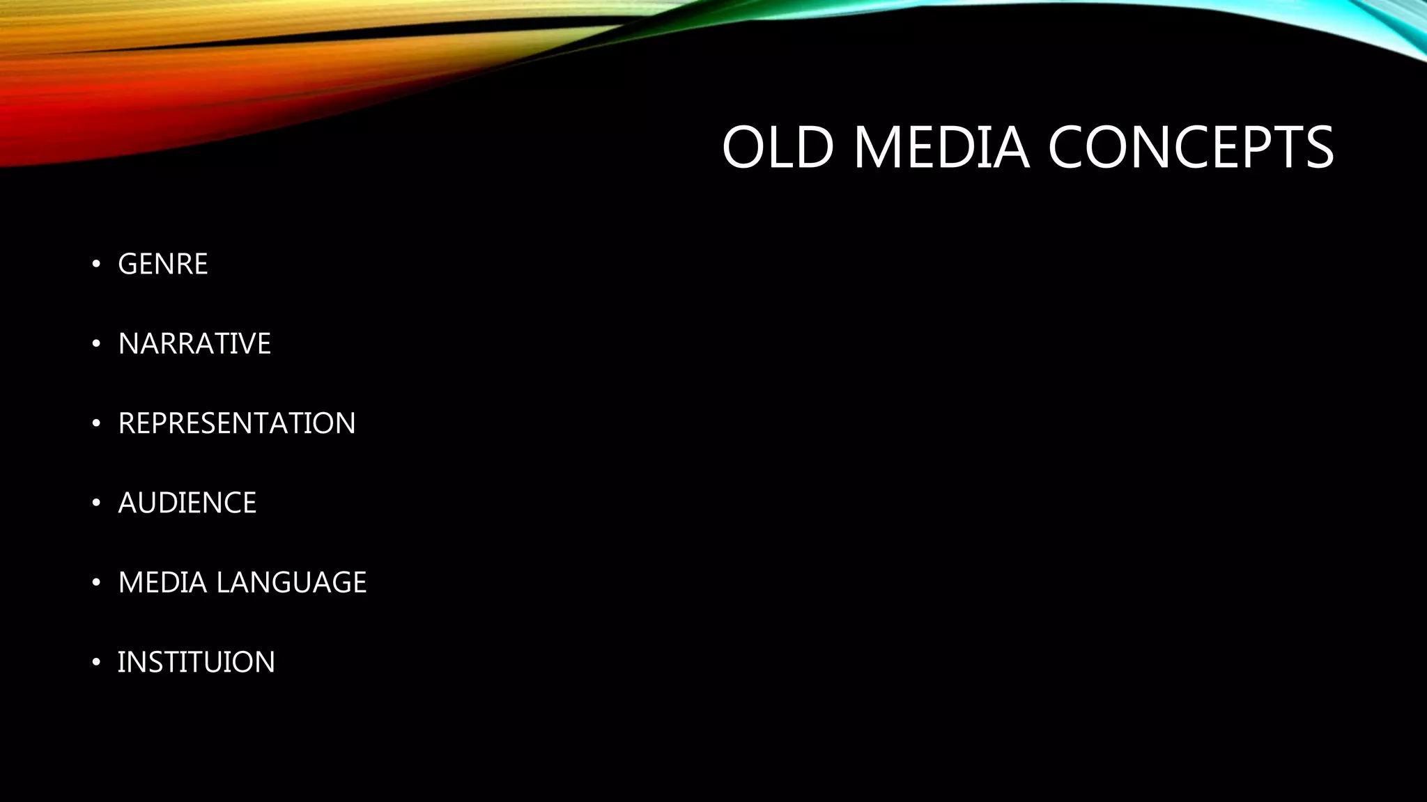 A level media course structure | PPT