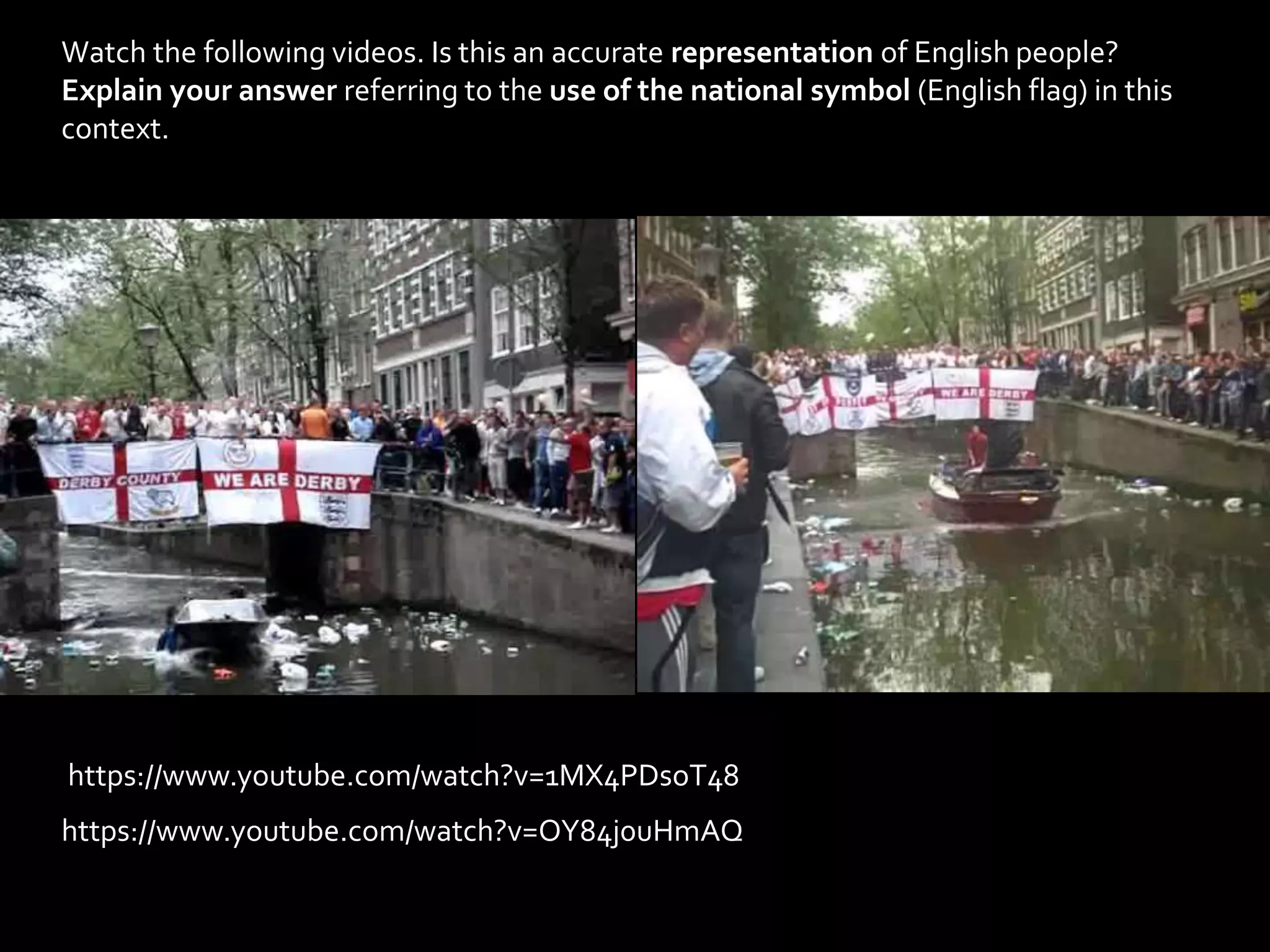 A level media representation lesson 3 stereotypes, countertypes and ...