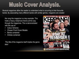 Alevel media studies | PPTX