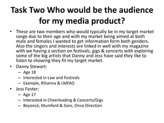 A level media studies – evaluating your coursework | PPT