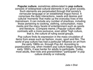 A level media studies key terms | PPT