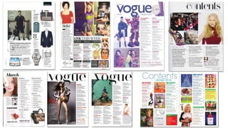 contents page codes and conventions | PPT