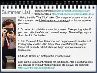 A level photography intro 18 | PPT