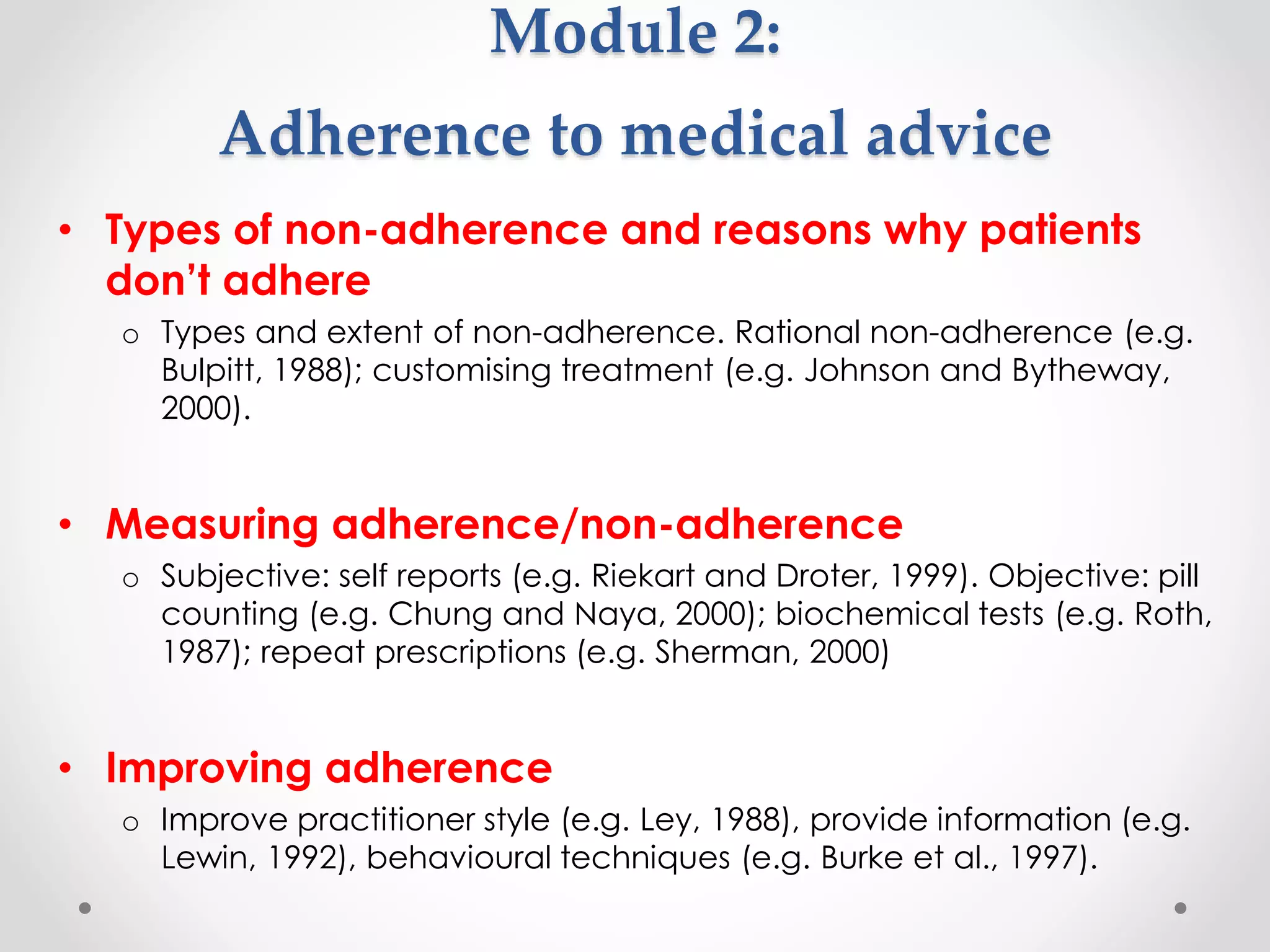 A level psychology and health lecture 2014.1 | PPTX