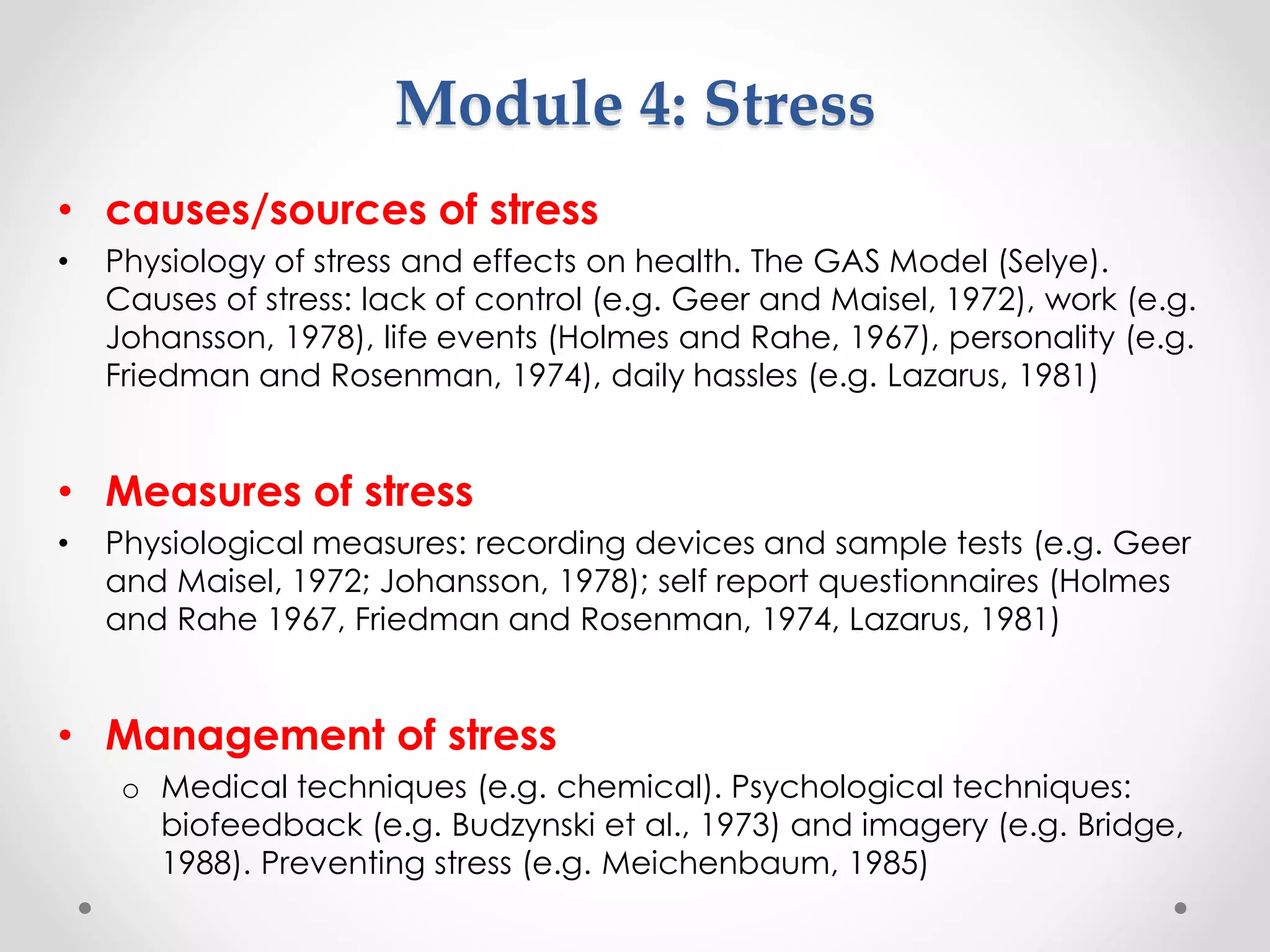 A level psychology and health lecture 2014.1 | PPTX