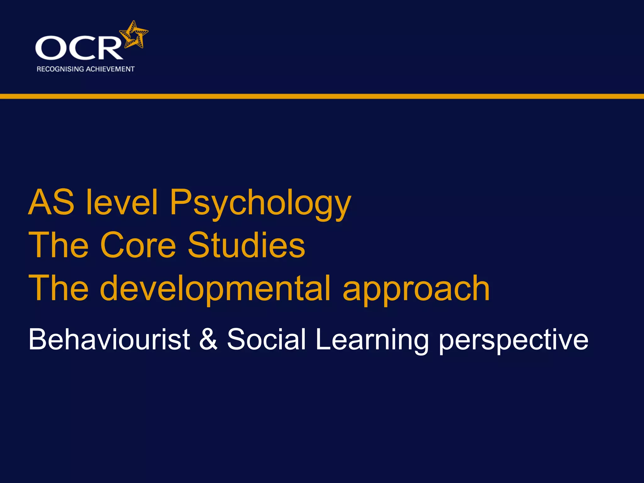 A level psychology_sm_bandura_ross_and_ross_2008 | PPT