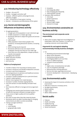 A level Summary Notes.pdf
