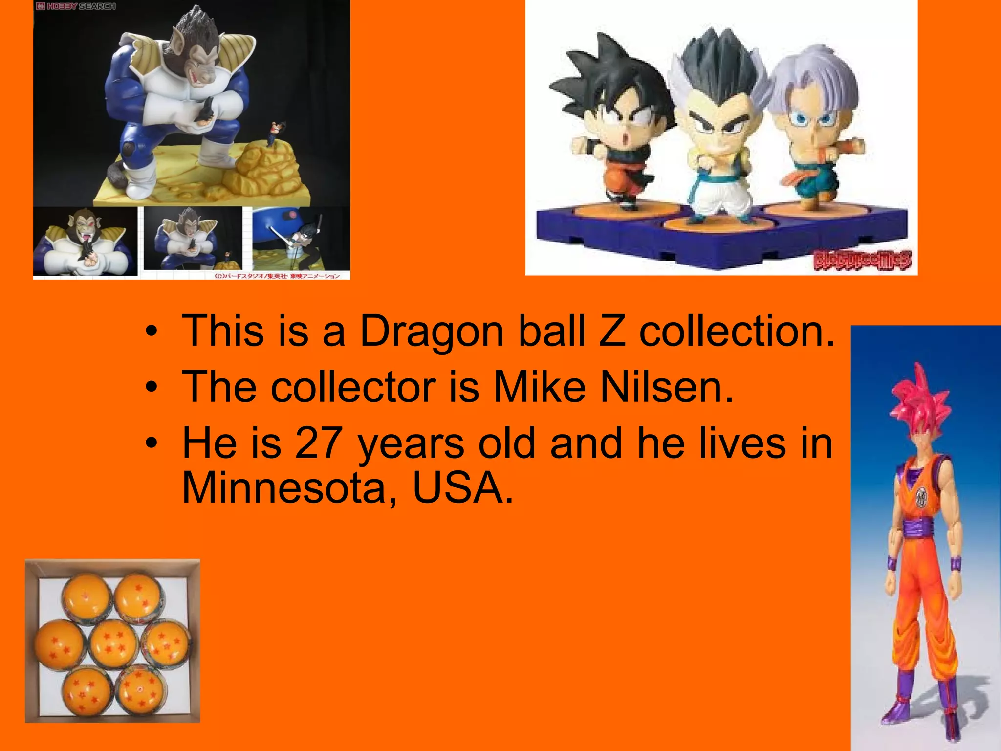 Dragon Ball Z Collection | PPT | Animation & Anime | Genres