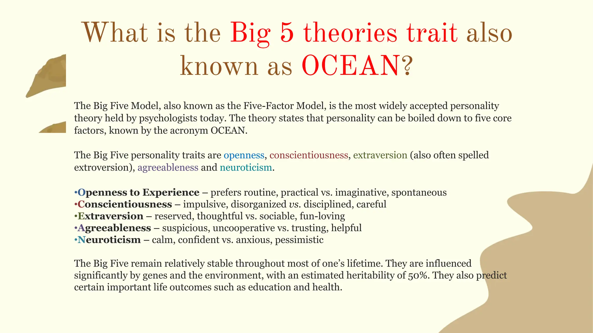 BIG FIVE THEORY.pptx