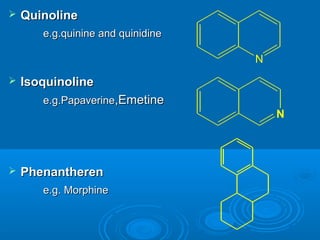 Alkaloids | PPT