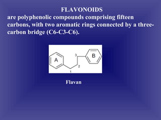 flavonoids | PPT