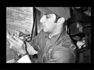 Alex Frankel: Living the Brand | PPT