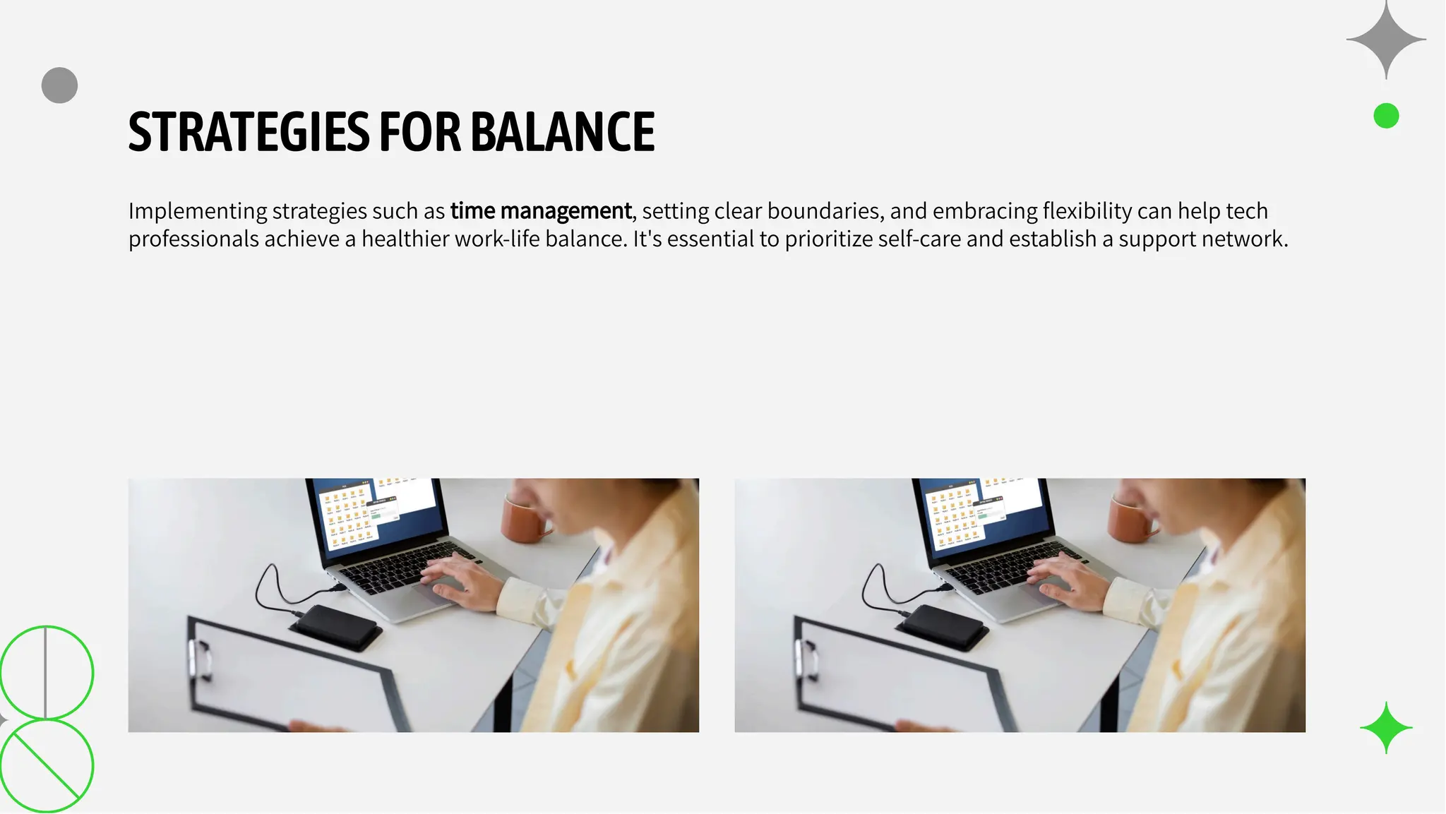 Alex Gurkin: Strategies for a Sustainable Tech Career | PPT