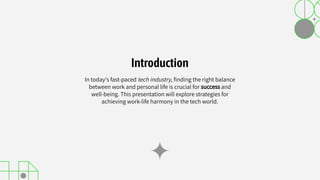 Alex Gurkin: Strategies for a Sustainable Tech Career | PPT