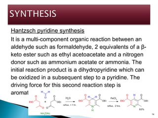 Alex hetereo cyclic chemistry | PPT