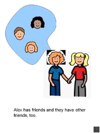 Alex Powerpoint Story