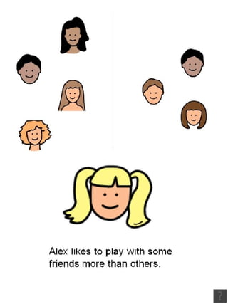 Alex Powerpoint Story | PPT