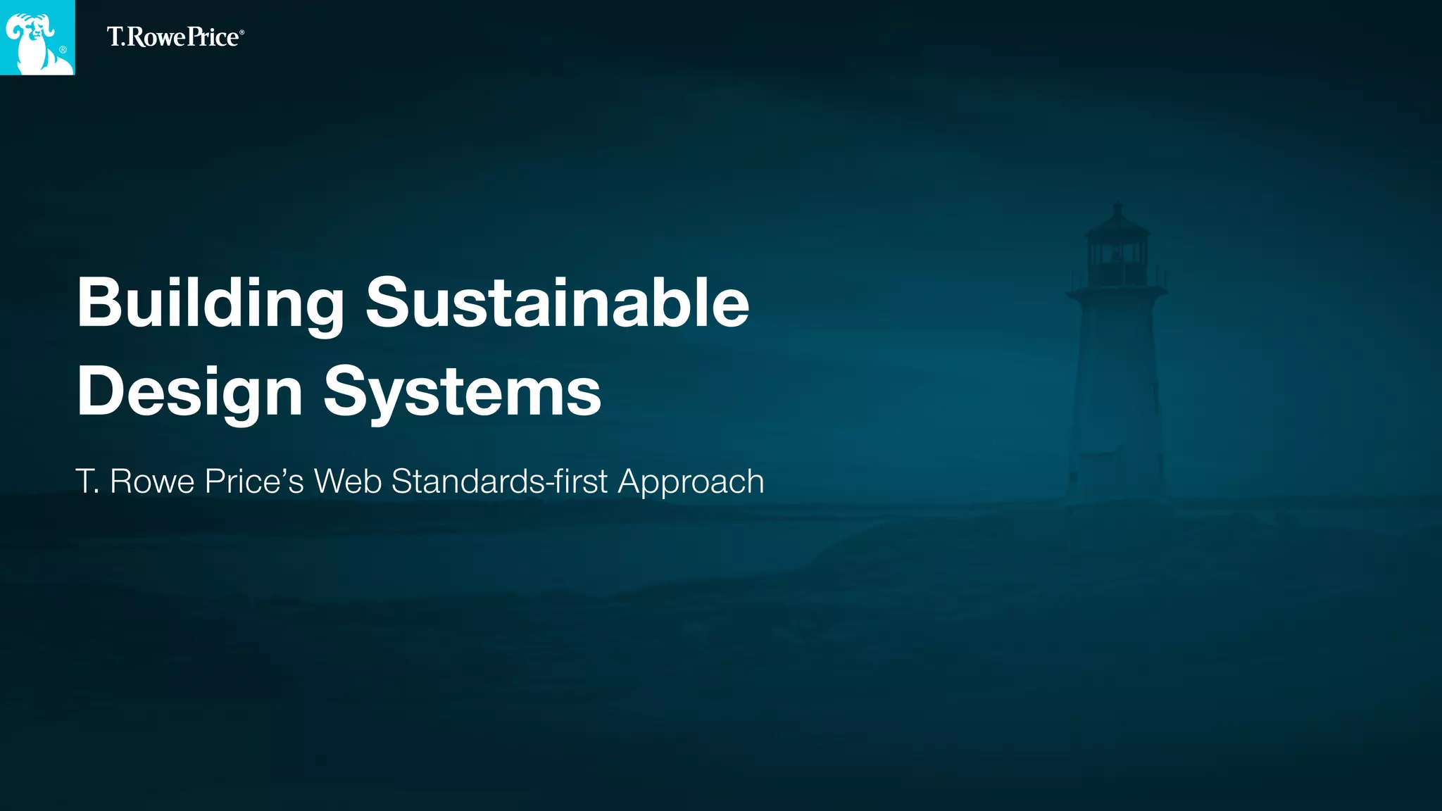 Building Sustainable Design Systems | PPT