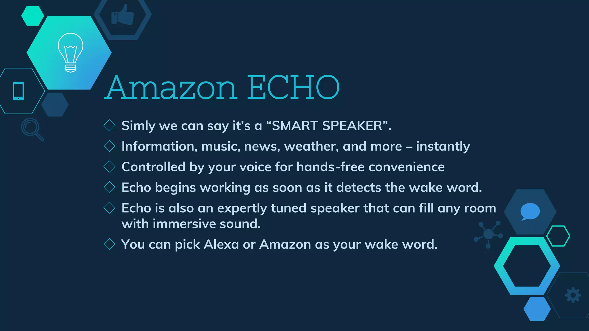 Amazon Alexa | PDF