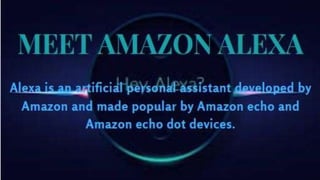 Alexa | PPT