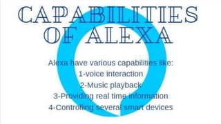 Alexa | PPT