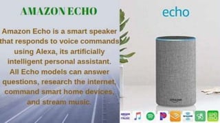 Alexa | PPTX
