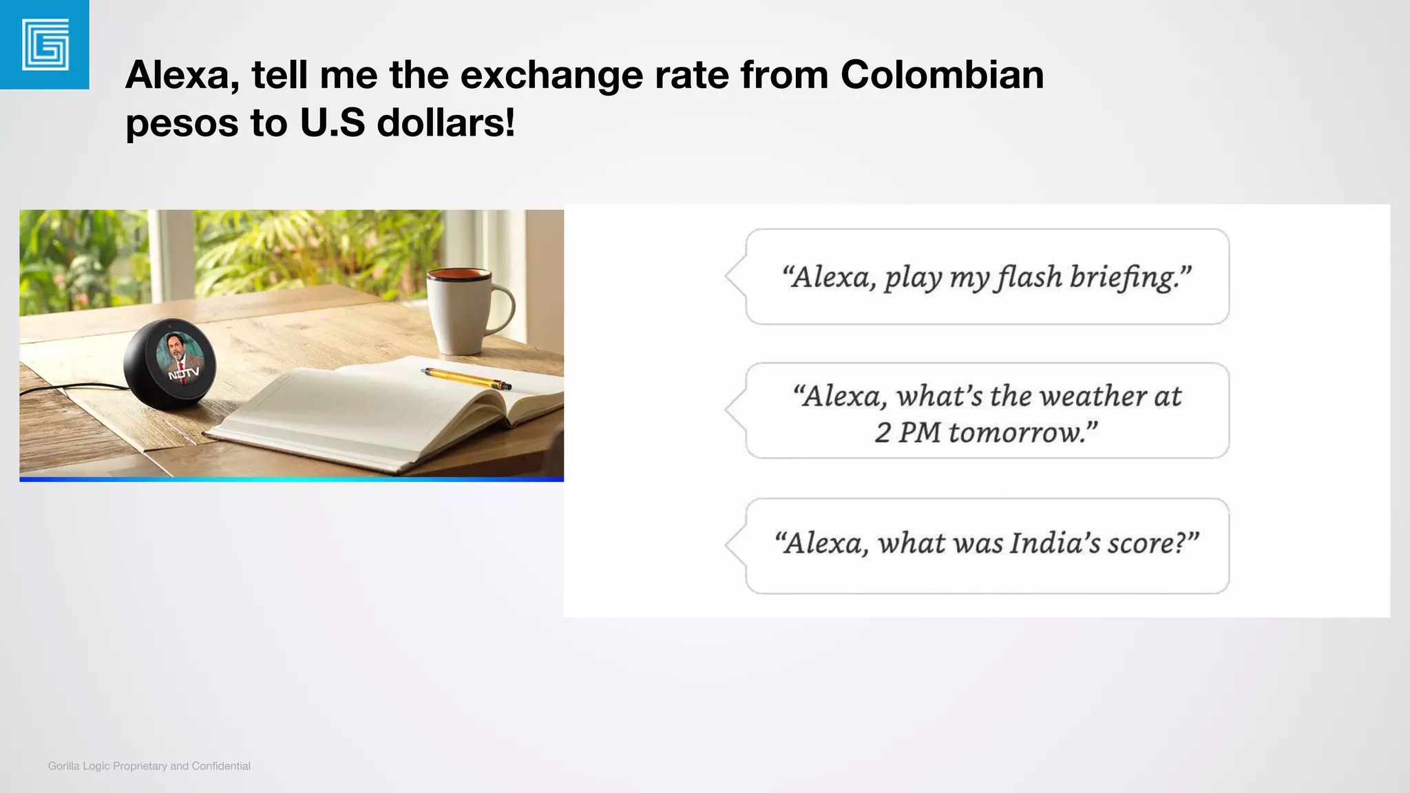New skills for Alexa using Alexa.NET