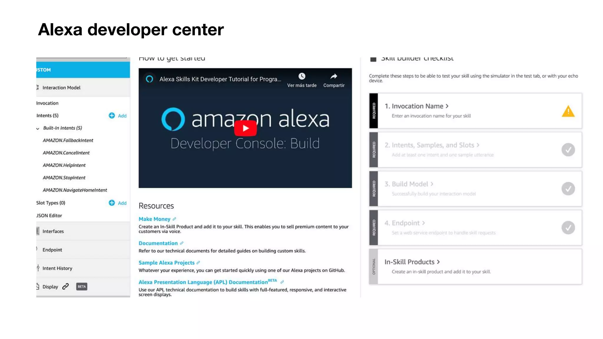 New skills for Alexa using Alexa.NET